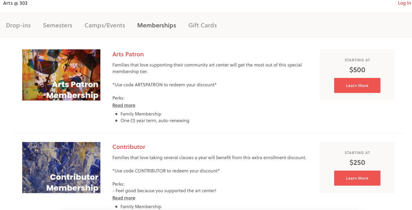 20 eCommerce Membership Examples And What to Learn