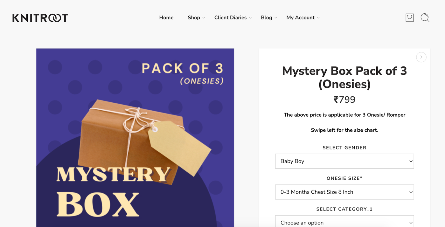 Guide to Mystery boxes in eCommerce subscriptions | Appstle