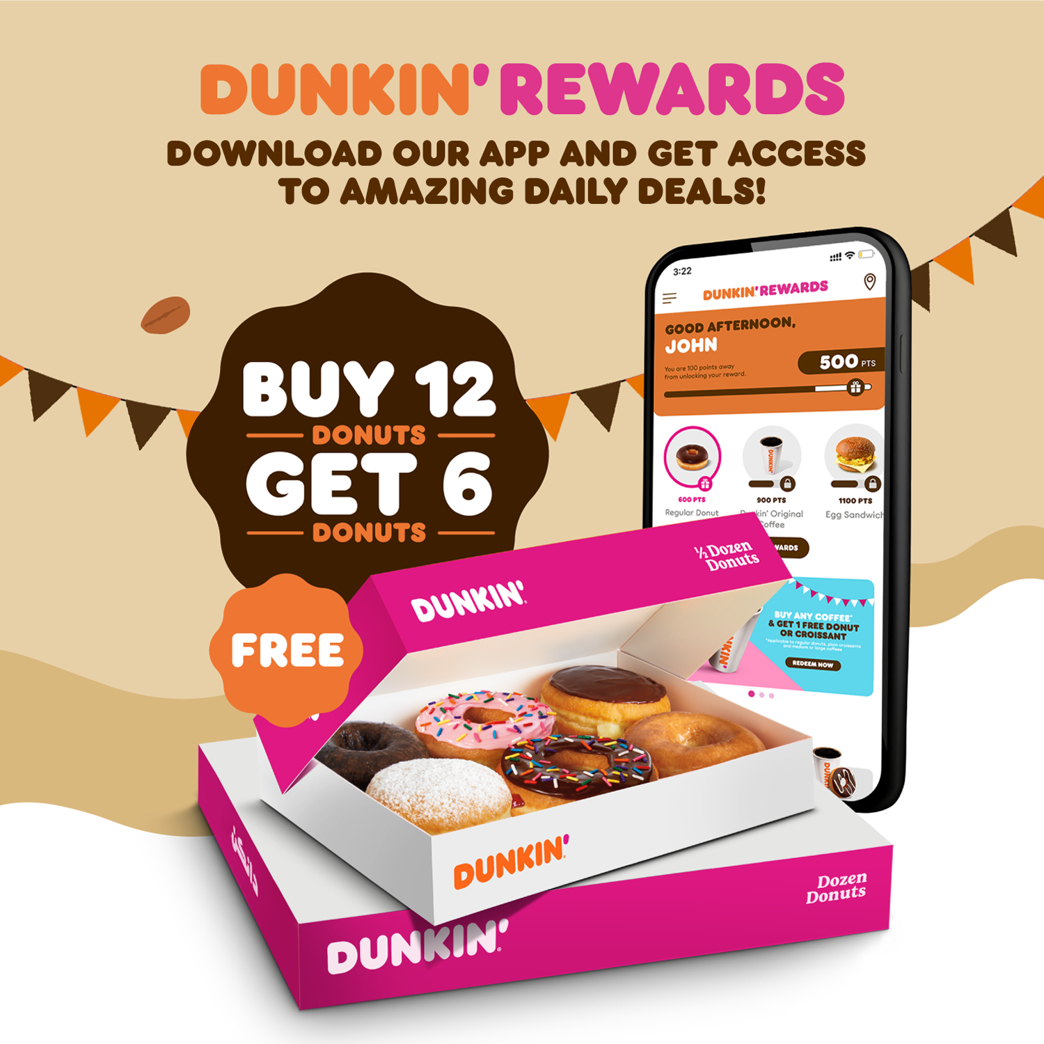 Customer loyalty program guide for food and beverage brands | Appstle