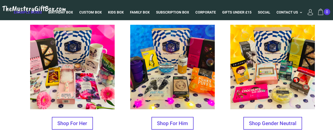 Top Mystery Subscription Box Examples