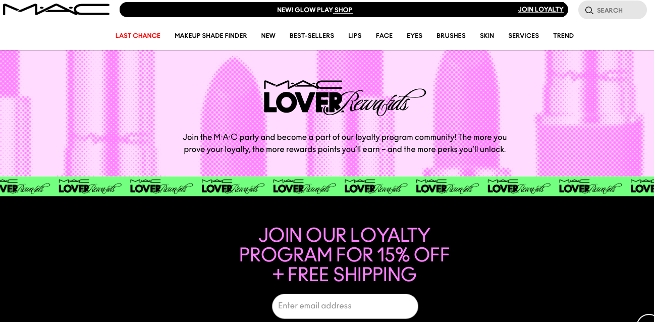 Customer Loyalty Programs for Beauty & Cosmetics | Appstle