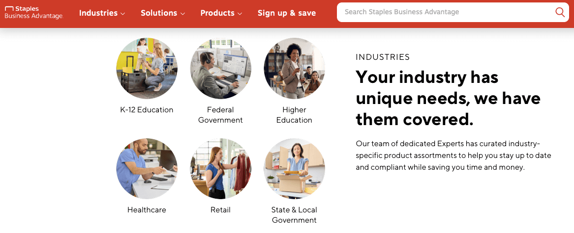 Staples Membership Strategy Breakdown | Appstle